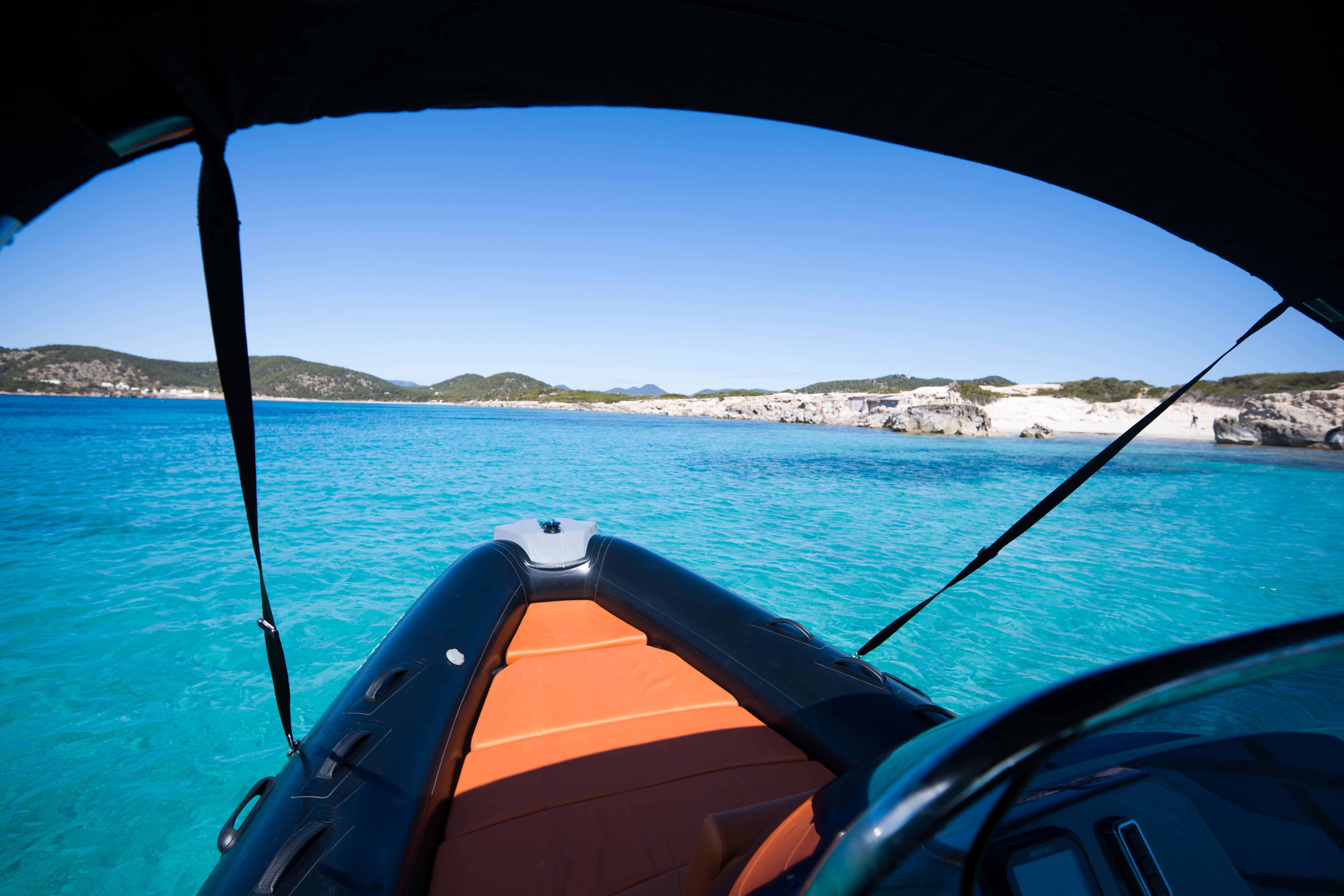 BRIG 650 SPEEDY GONZALEZ – 2025 - Haller Experiences