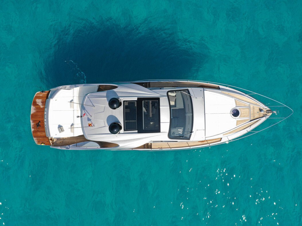 Pershing 5X Haller Experiences