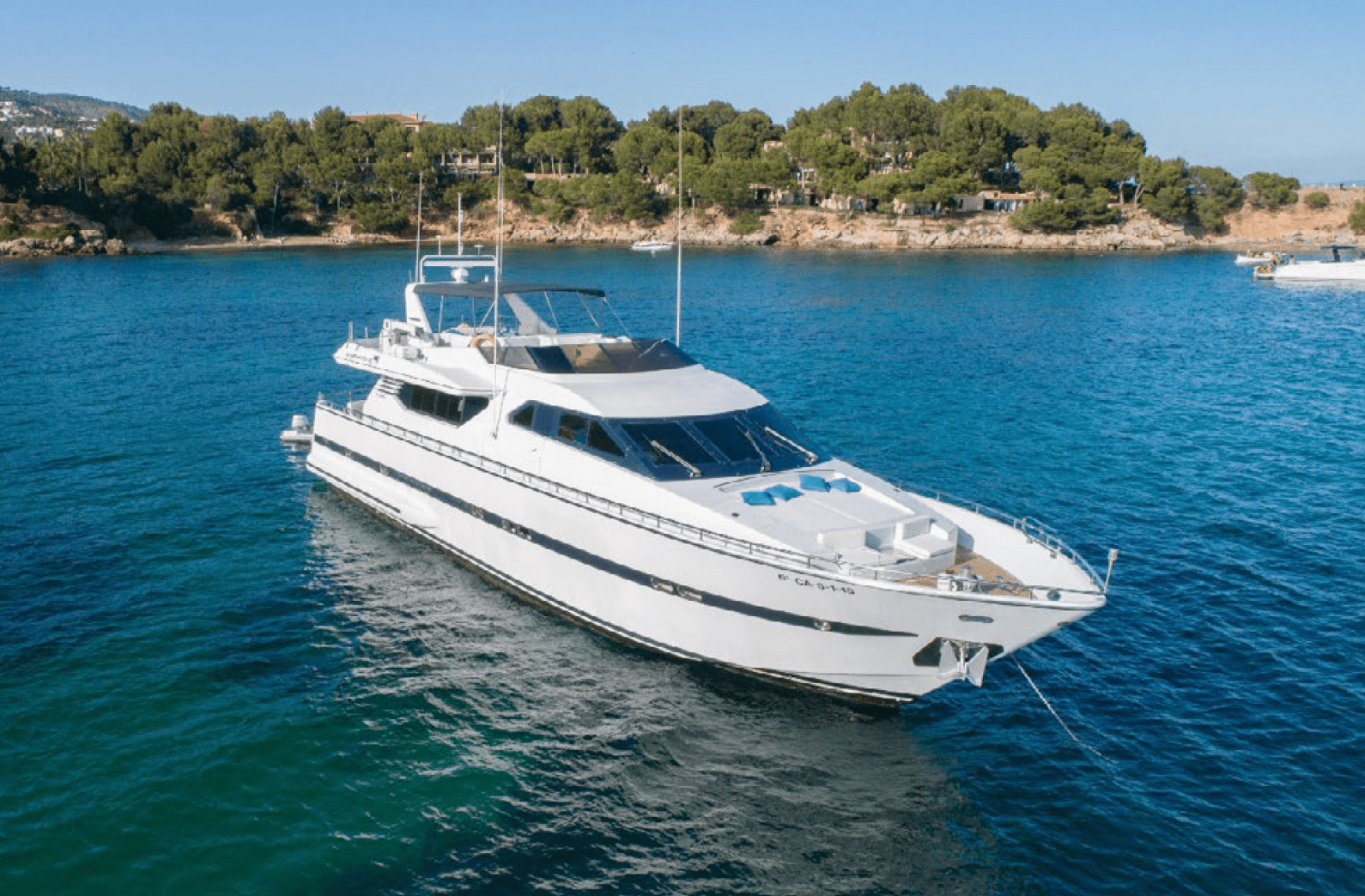 Super Phantom 80 - Haller Experiences